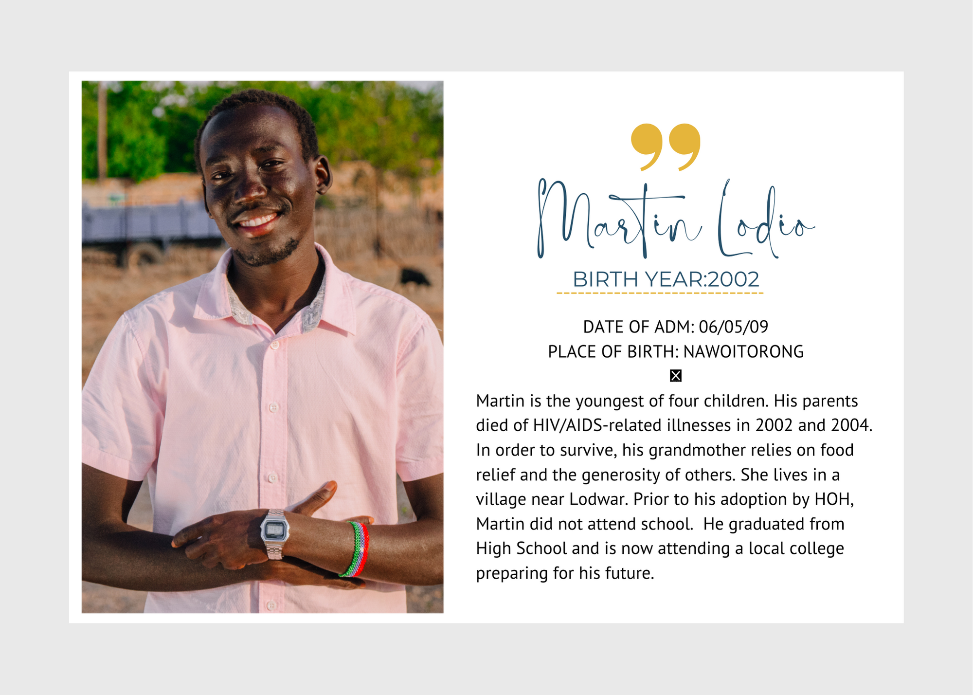 House of Hope | SERV International